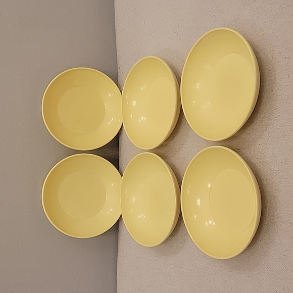 Spaulding Chicago | Dining | Vintage Spaulding Ware Melamine Yellow ...